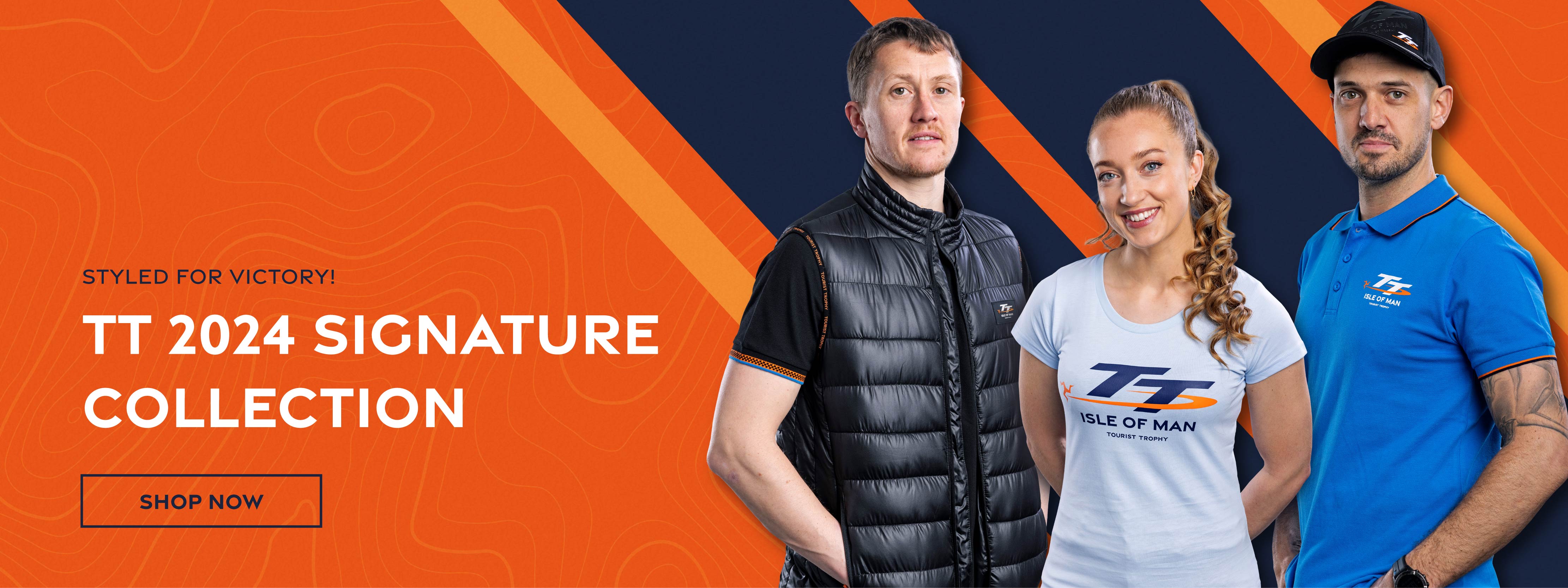 Isle of Man TT Races© Official Merchandise Shop – IOMTT Races Official ...