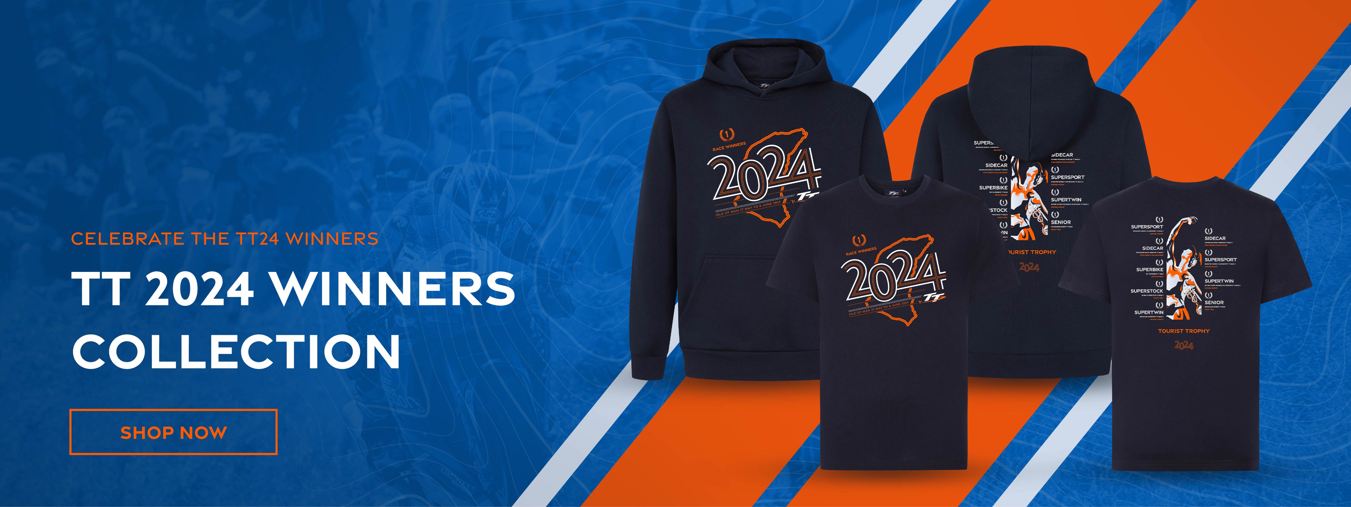 Isle of Man TT Races© Official Merchandise Shop – IOMTT Races Official ...