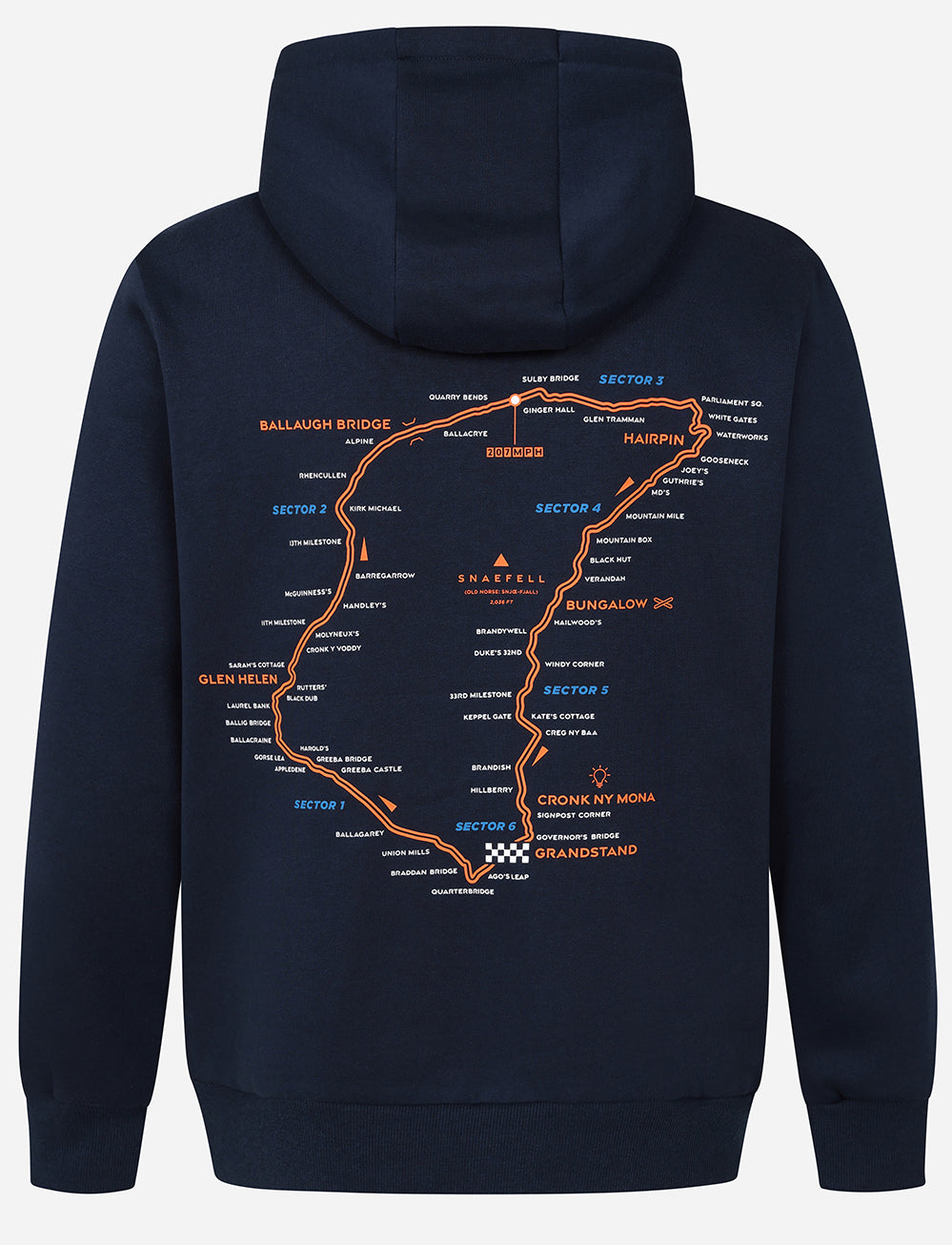 Isle of Man TT Races Official Merchandise Shop