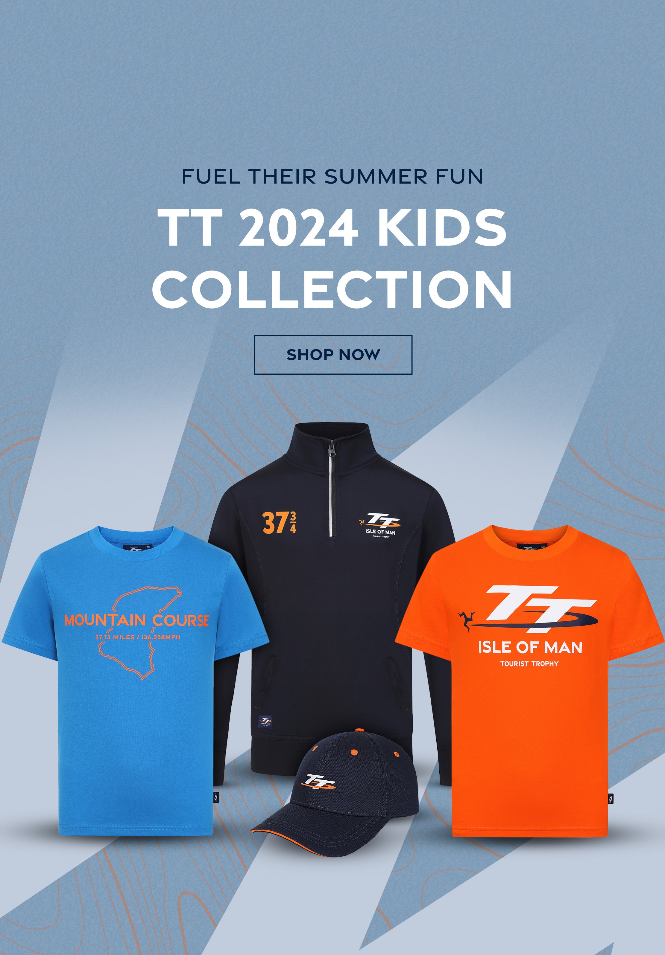 Isle of Man TT Races© Official Merchandise Shop – IOMTT Races Official ...