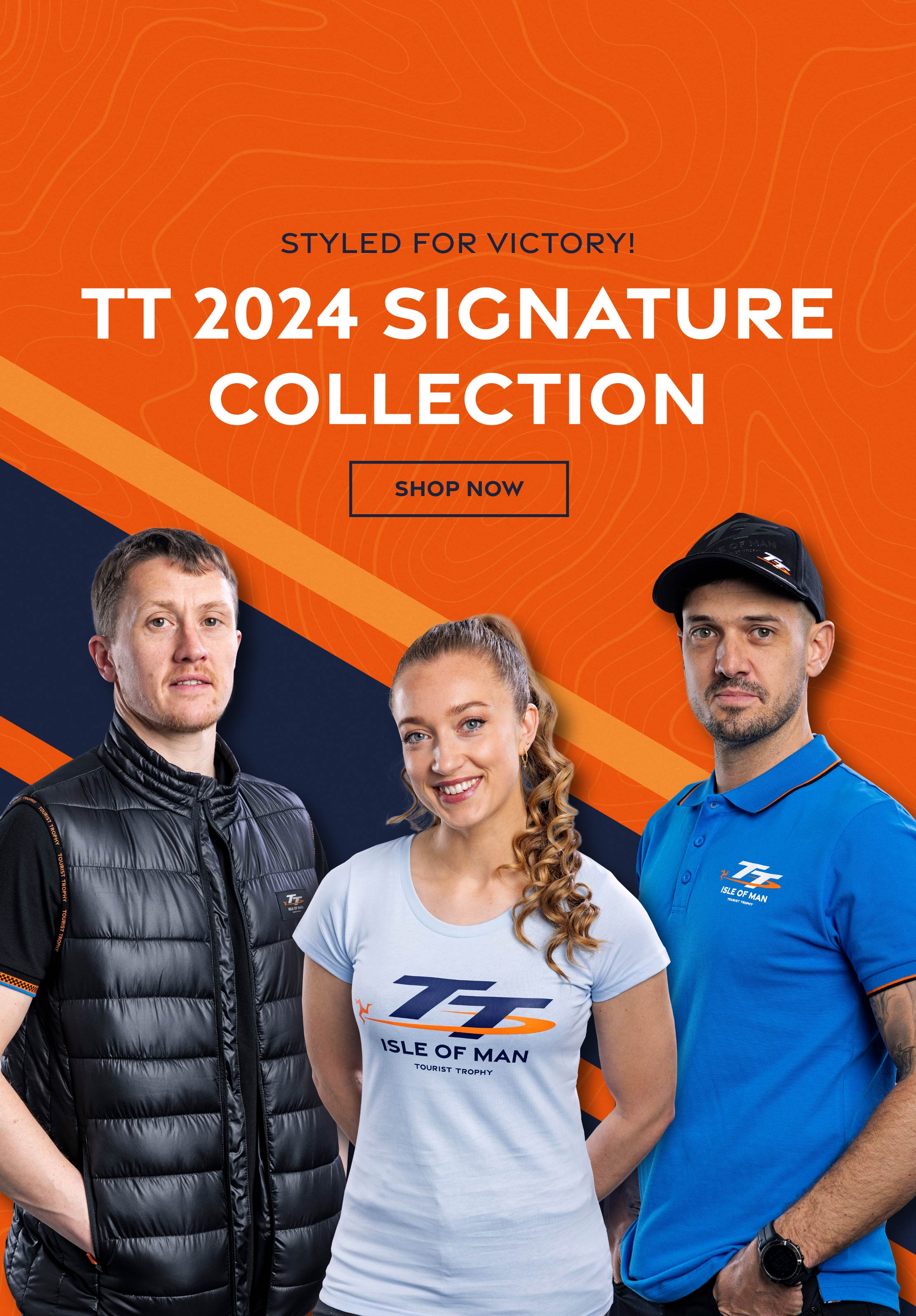 Isle of Man TT Races© Official Merchandise Shop – IOMTT Races Official ...