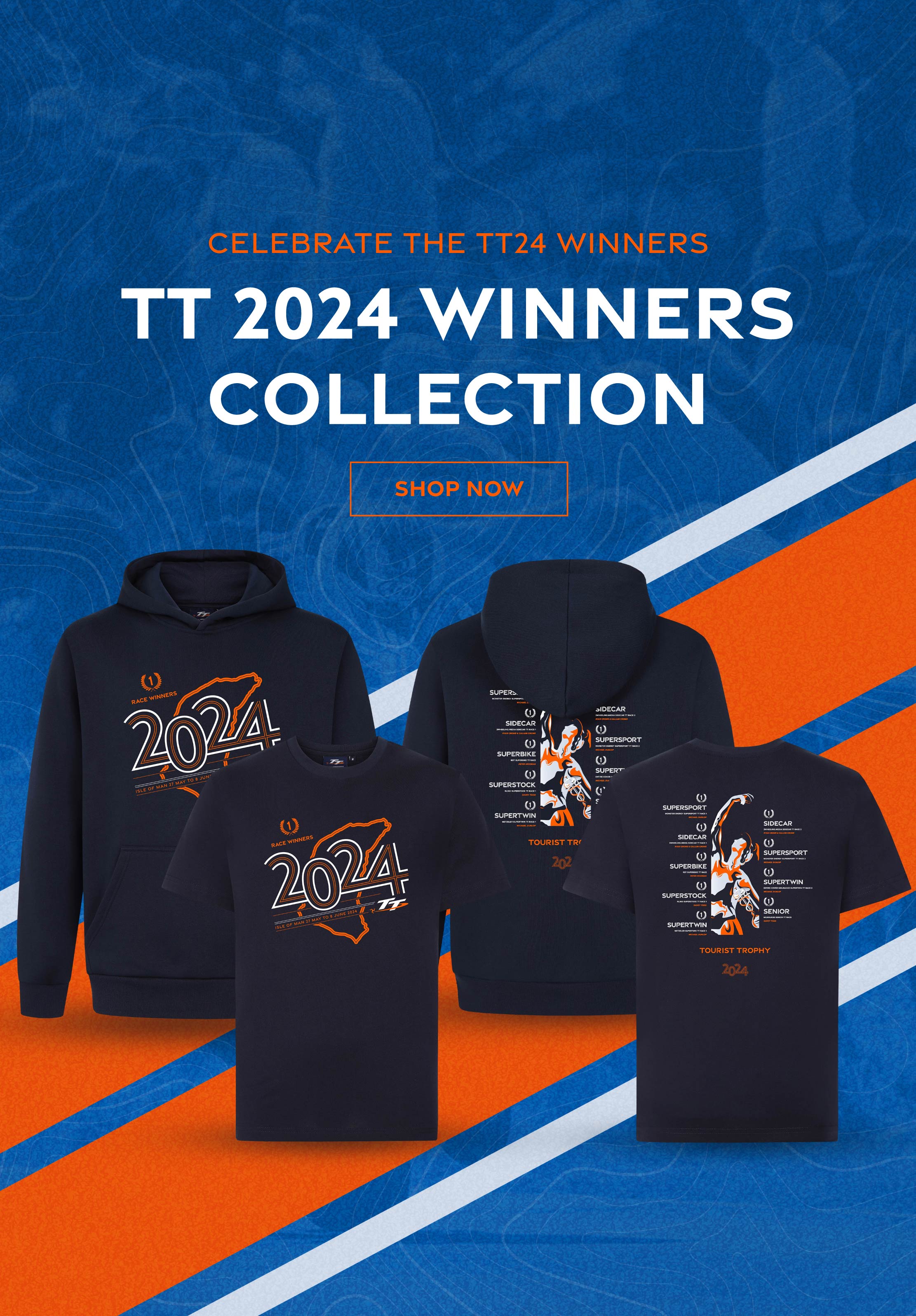 Isle of Man TT Races© Official Merchandise Shop – IOMTT Races Official ...