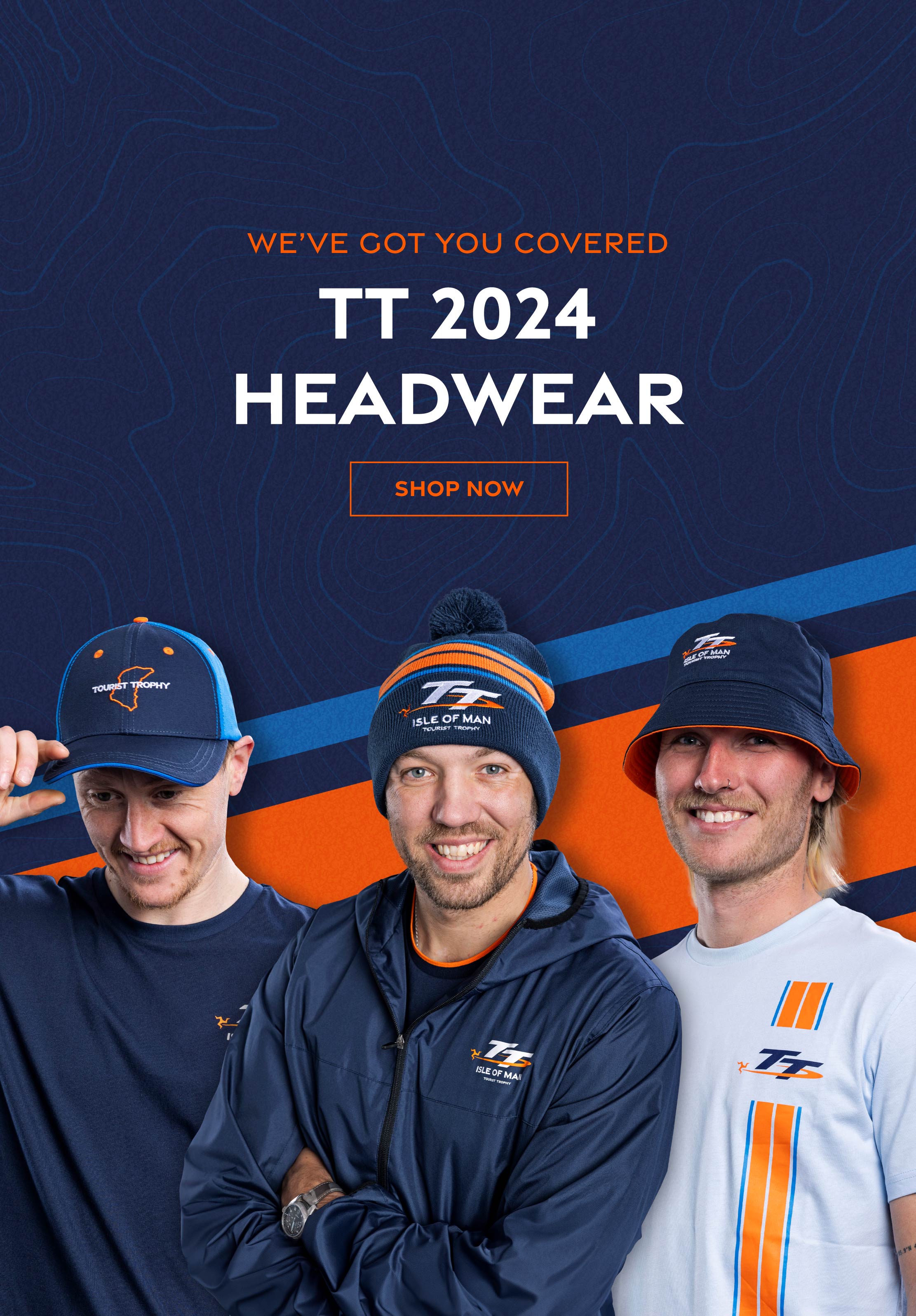 Isle of Man TT Races Official Merchandise Shop